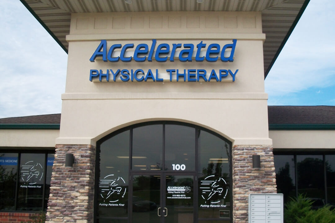 Healthcare - Eagle Signs